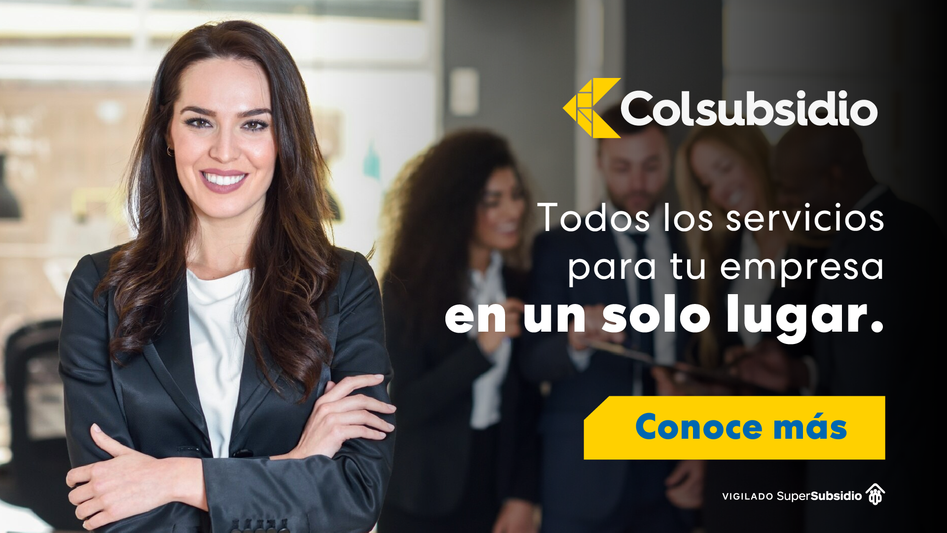 Pre Login para Empresas | Tienda Colsubsidio